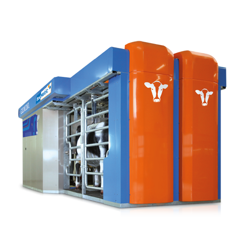 Robot di Mungitura Gemini doppio - EnneEffe